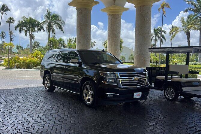 Private Luxury Transfer in Suburban  Punta Cana Airport - Frequently Asked Questions