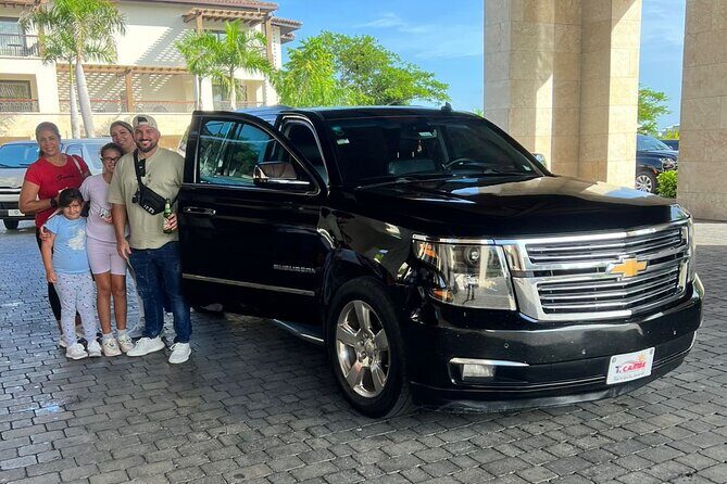 Private Luxury Transfer in Suburban  Punta Cana Airport - Final Thoughts