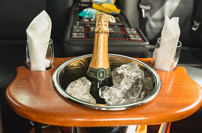 Private Luxury Transfer - One Way (Hewanorra International Airport UVF) - What to Expect from Your Private Luxury Transfer