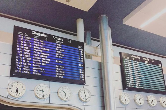 Private Luxury Transfer: Porto Airport to Hotel (24/7 Service) - Key Points