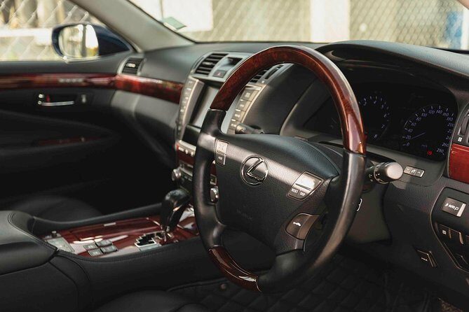 Private Luxury Transfer - Round Trip (Hewanorra International Airport UVF) - Amenities That Elevate Your Ride