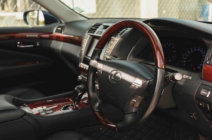 Private Luxury Transfer - Round Trip (Hewanorra International Airport UVF) - Who Should Book This Service?