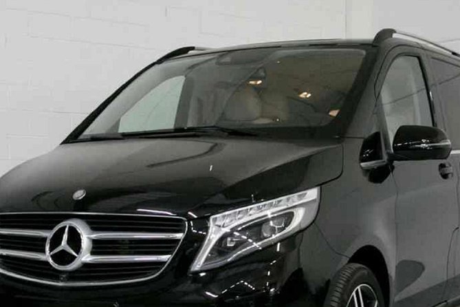 Private Luxury Transfer to Fiumicino Airport from Rome - Authentic Traveler Insights