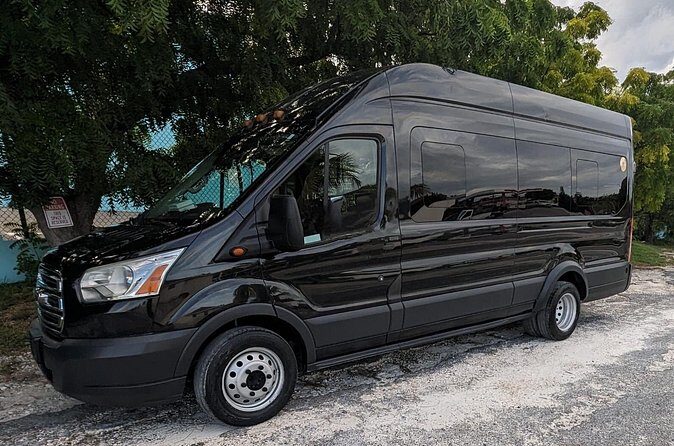 Private Luxury Transfer to/from Airport Turks and Caicos - Why This Transfer Works for You