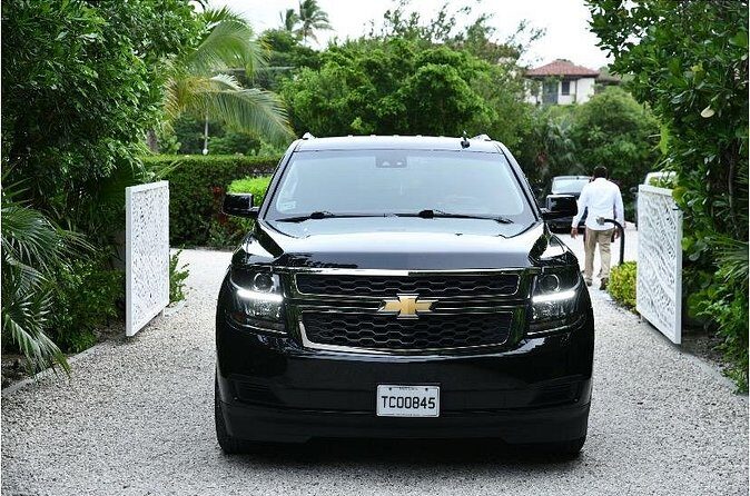 Private Luxury Transfer to/from Airport Turks and Caicos - FAQ