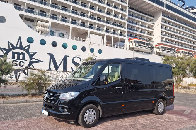 Private Luxury Transfer up to 11 Passengers - Customer Experience and Reviews