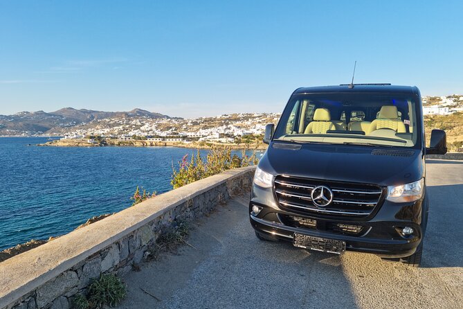 Private Luxury Transfer up to 11 Passengers - Booking and Cancellation Policy
