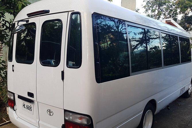 Private Luxury Transfers - The Itinerary and Highlights