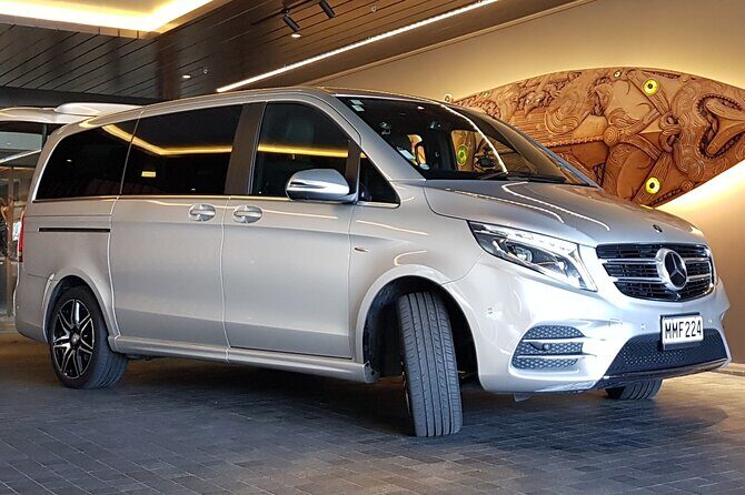 Private Luxury Transfers from Auckland Airport TO Auckland Hotels - Key Points