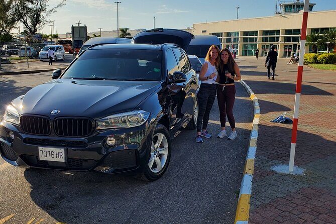 Private Luxury Transfers in Montego Bay Reliable Services - An In-Depth Look at the Private Luxury Transfer Experience