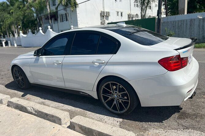 Private Luxury Transfers in Montego Bay Reliable Services - The Sum Up