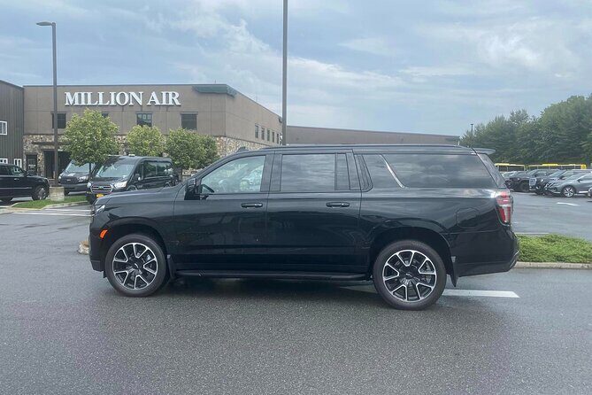 Private Luxury Transfers  JFK, LGA & Newark | 24/7 Chauffeur - Who Will Love This Service?