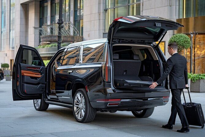 Private Luxury Transfers  JFK, LGA & Newark | 24/7 Chauffeur - FAQ