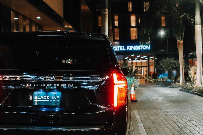 Private Luxury Transport in Montego Bay and Negril - What to Expect from This Service