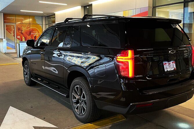 Private Luxury Transportation between Denver and Denver Airport - Why This Service Might Be Perfect for You