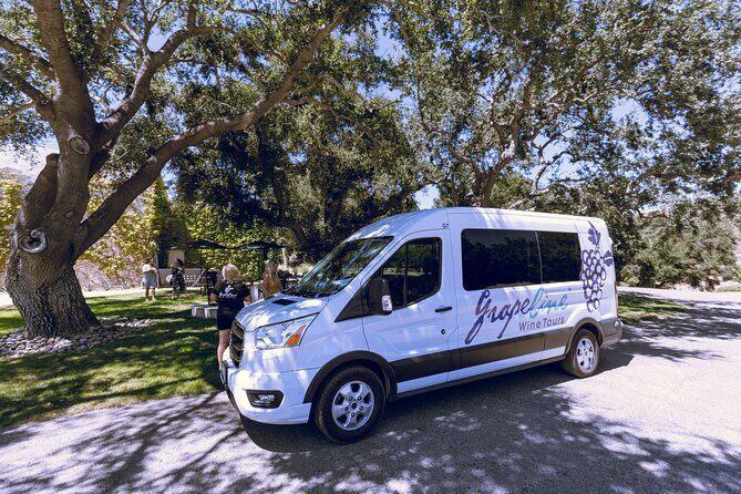 Private Luxury Transportation Experience - Napa - An In-Depth Look at the Napa Private Luxury Transport Experience
