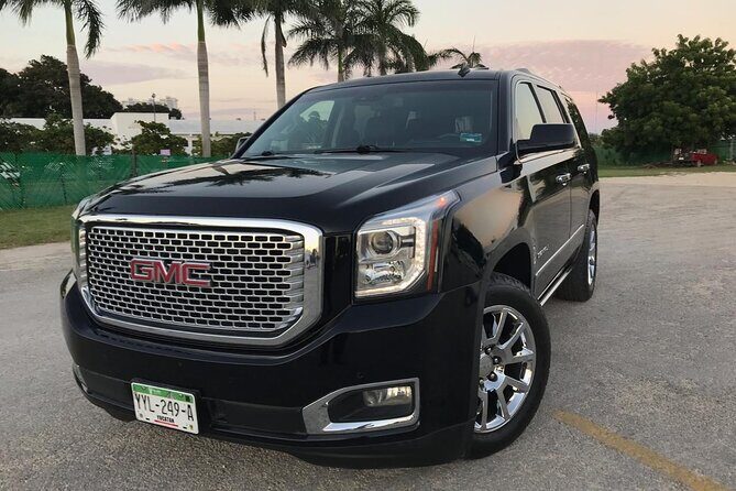 Private luxury transportation from CUN Airport to Puerto Morelos - An In-Depth Look at the Transfer Experience