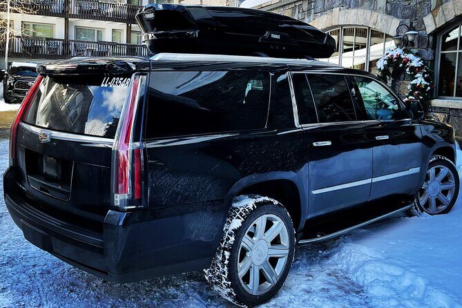 Private Luxury Transportation From Denver to Vail - Final Thoughts