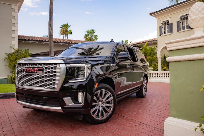 Private Luxury Transportation from St. Thomas Airport to Hotel - Why Choose a Private Luxury Transfer in St. Thomas?