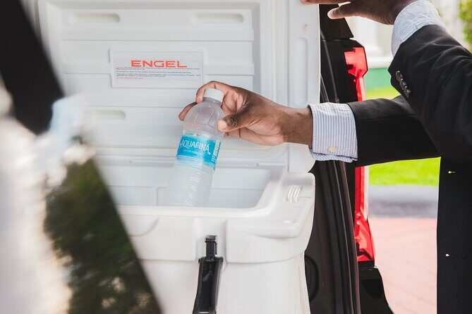 Private Luxury Transportation from St. Thomas Airport to Hotel - The Sum Up