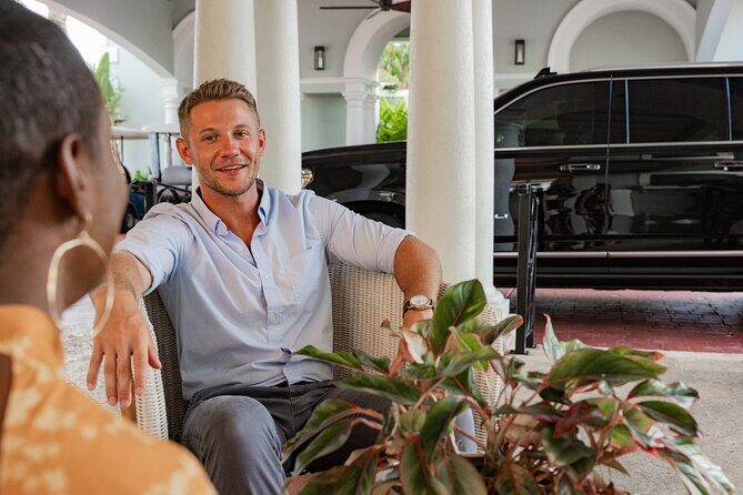 Private Luxury Transportation from St. Thomas Hotel to Airport - The Sum Up