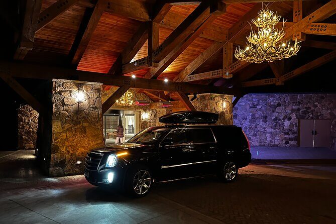 Private Luxury Transportation From Vail to Denver - Why This Service Excels
