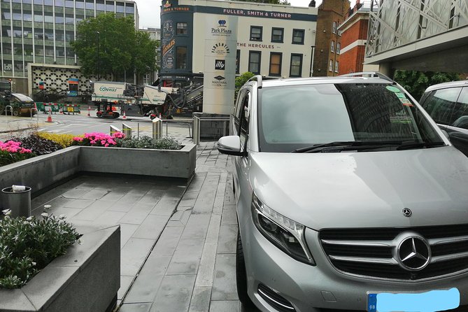 Private Luxury Transportation: London Hotel to Dover with Stopover Leeds Castle - Key Points