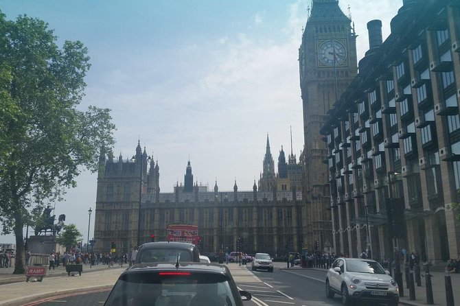 Private Luxury Transportation: London Hotel to Dover with Stopover Leeds Castle - Sightseeing and Comfort Combined