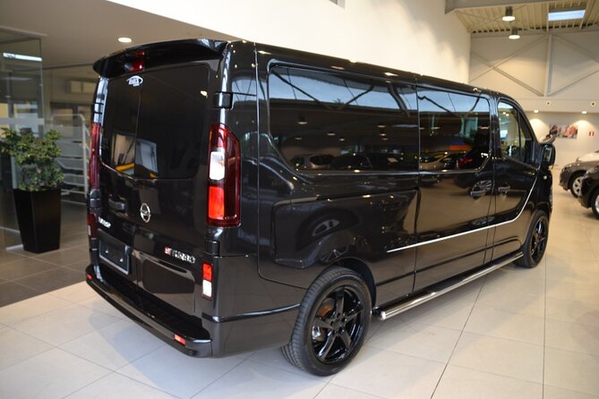 Private Luxury Transportation Review: Rome to Civitavecchia - Accessibility and Accommodations