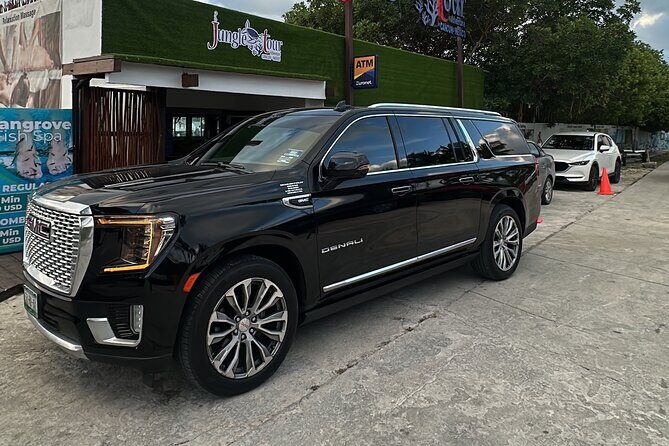 Private Luxury Transportation to and from the Airport - An In-Depth Look at the Service