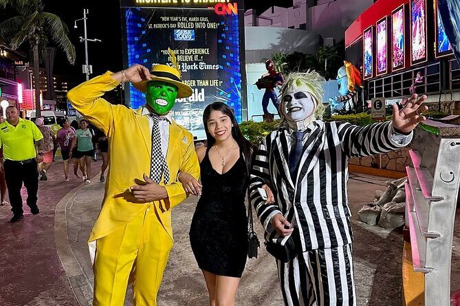 Private Luxury Transportation to Cancun Party Center - Authentic Traveler Insights