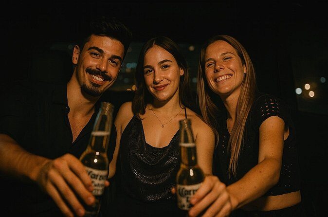 Private Luxury Transportation to Cancun Party Center - Who Should Consider This Tour?