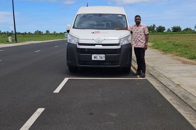 Private Luxury Van : Nadi Airport to intercontinental Resort - Key Points