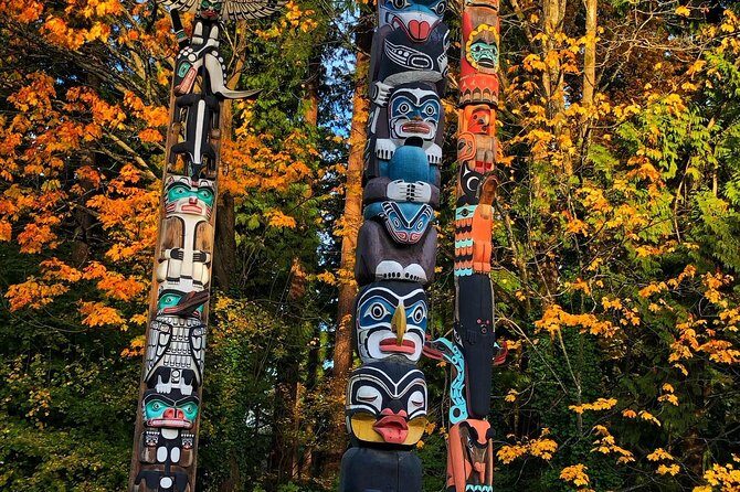 Private Luxury Vancouver Shore Excursion - An In-Depth Look at the Private Vancouver Experience