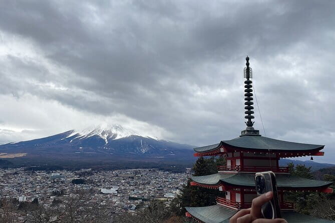 Private Luxury vellfire Tour Experience To Fuji And Hakone - Who Should Consider This Tour?