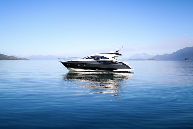 Private Luxury Whale Watch - Onboard Amenities and Inclusions