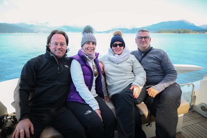 Private Luxury Whale Watch - Accessibility and Participant Requirements