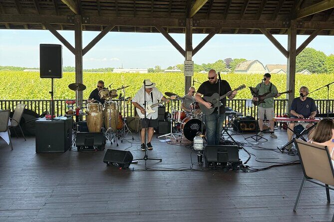 Private Luxury Wine Tours of Long Island Pindar Winery - An In-Depth Look at the Long Island Wine Tour