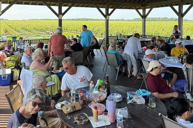 Private Luxury Wine Tours of Long Island Pindar Winery - Final Thought