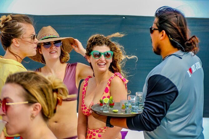 Private Luxury Yacht Chica 55' VIP All Inclusive + Jet Ski - Additional Considerations