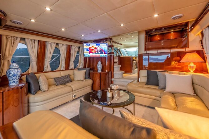 Private Luxury Yacht Cruise on Bosphorus - Highlights of the Cruise