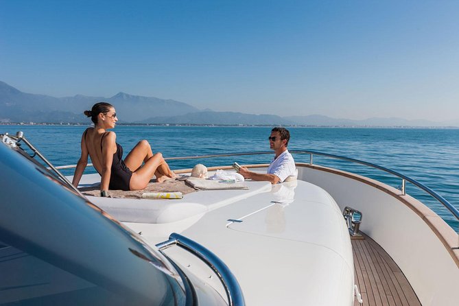 Private Luxury Yacht Tour with Lunch and Drinks - Who Should Consider This Tour?