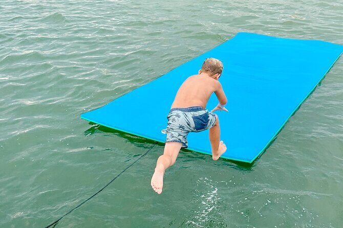 Private Luxury Yacht with Beach Stop and Swimming/Paddle Boarding - Who Should Consider This Tour?