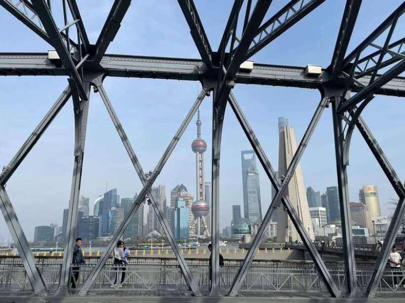 Private Lyaover: Cruising Shanghai in A Tesla - Who Should Consider This Tour?