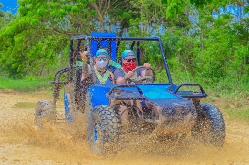 Private: Macao Beach & Countryside Buggy Half-Day Adventure - Key Points