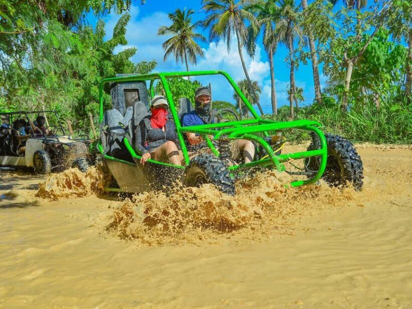 Private: Macao Beach & Countryside Buggy Half-Day Adventure - A True Taste of the Dominican Countryside