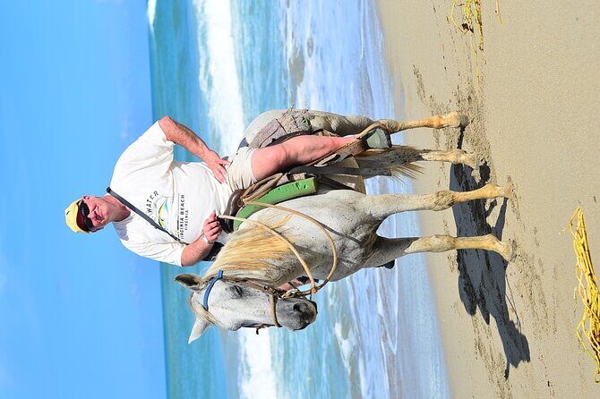 Private Macao Beach horseback riding in punta cana and Bayahibe - FAQ
