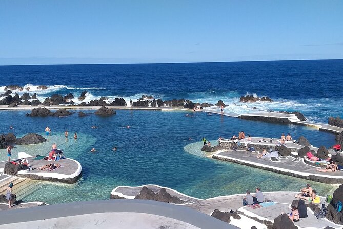 Private Madeira tour 8 people - The Itinerary in Detail