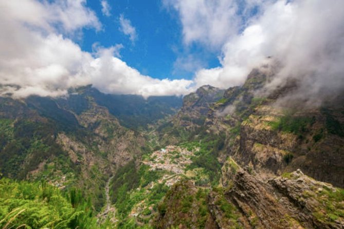 Private: Maderia Island Tour & Famous Monte Toboggan Ride - Exploring Funchals Hidden Gems