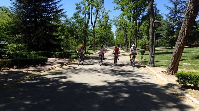 Private Madrid Bike Tour | Exclusive Guided Cycle Tour - What Makes This Bike Tour Stand Out?